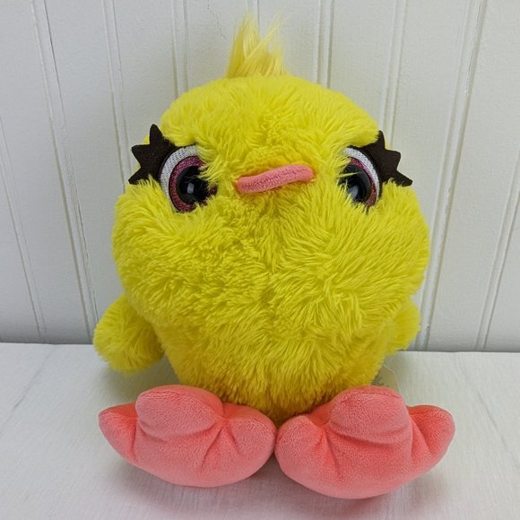 Disney | Toys | Disney Store Toy Story Yellow Ducky Bird Plush Stuffed ...